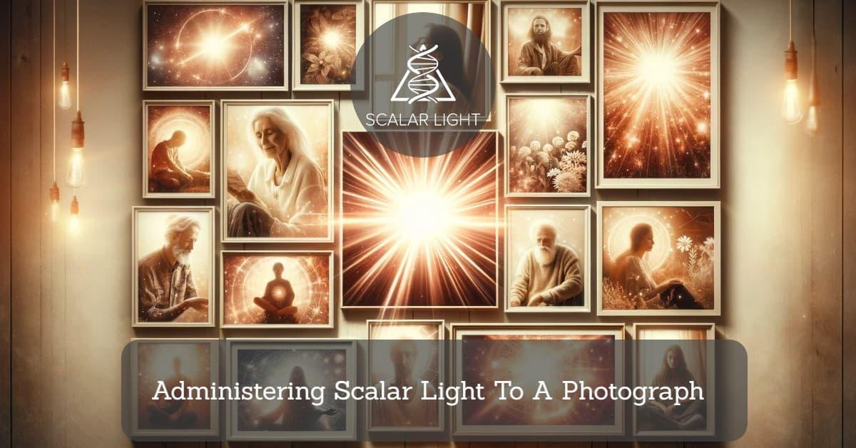 Scalar Light - Energy Harnessing Technology for Wellness