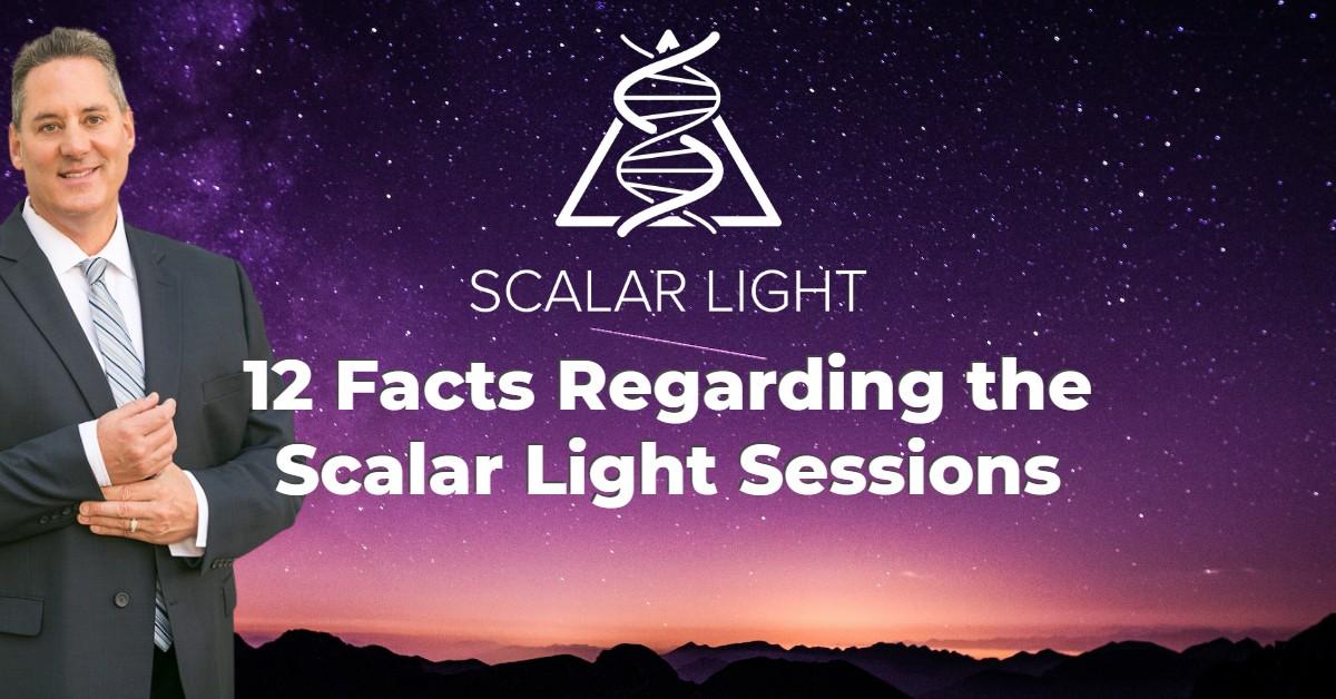 Scalar Light - Energy Harnessing Technology for Wellness