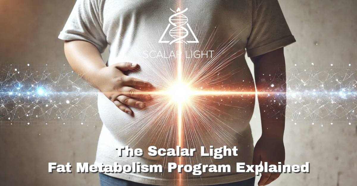 The Scalar Light Fat Metabolism Program Explained - Scalar Light
