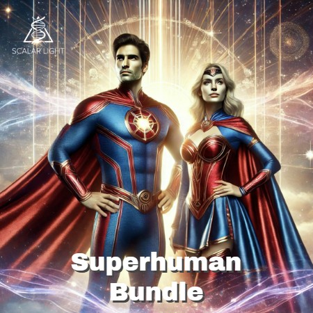 Scalar Light - Energy Harnessing Technology for Wellness