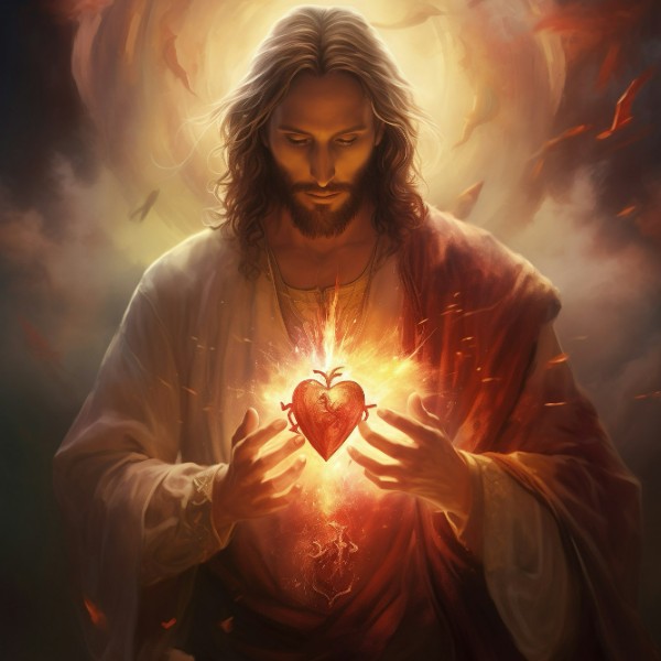 Jesus is the Divine Physician | Scalar Light & Spiritual Renewal