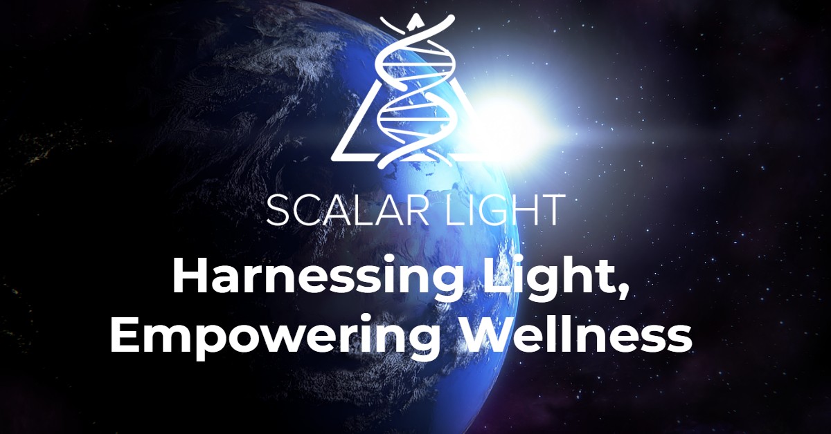 Scalar Light - Energy Harnessing Technology for Wellness